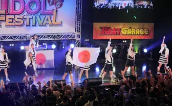STEREO JAPANがTIF初出演！ Zeppの会場がEDMパーティーに一変