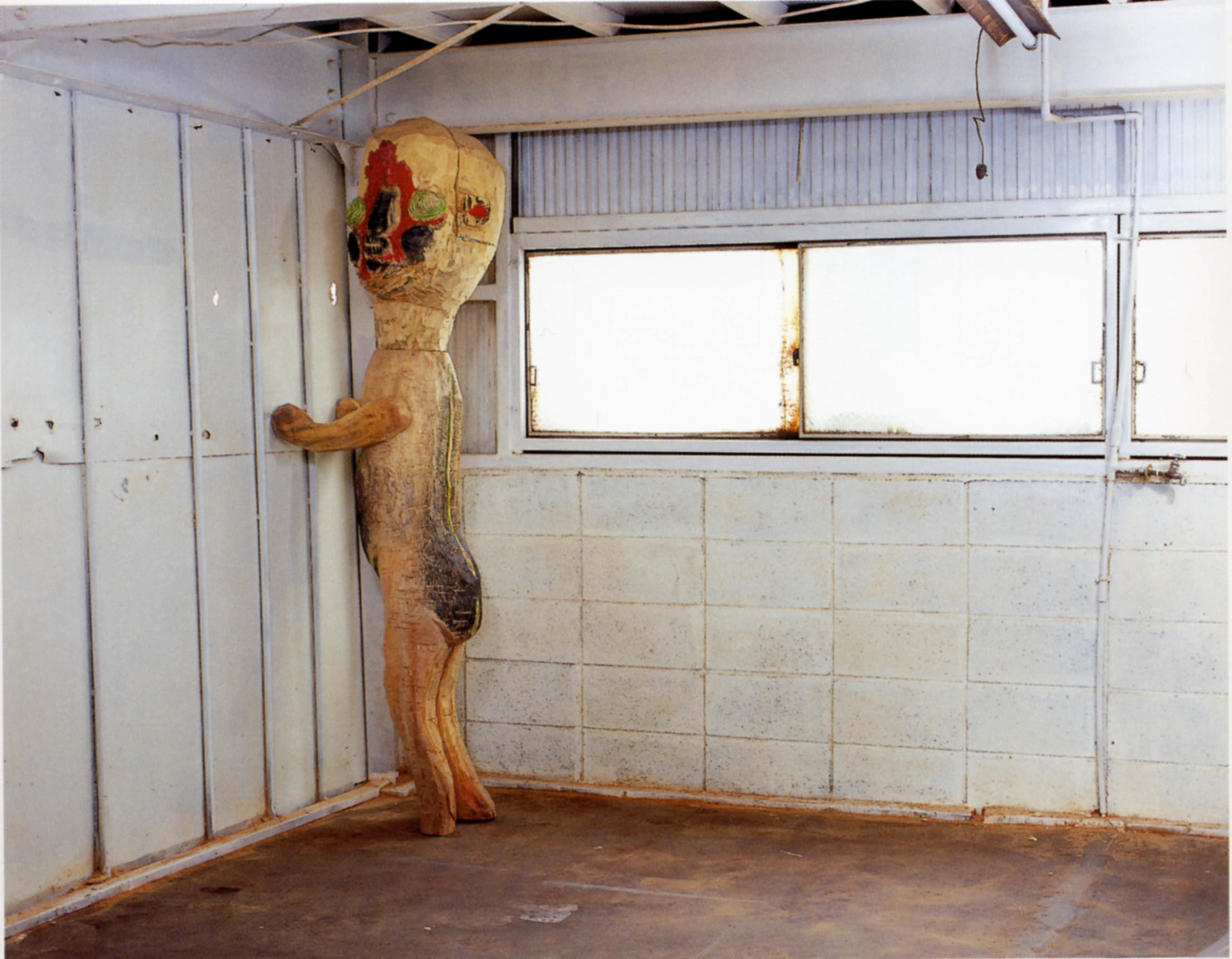 SCP財団「SCP-173」画像削除へ 無断転載から誕生した創作文化の元祖 - KAI-YOU