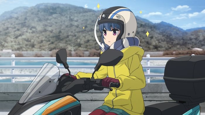 一日限定!『ゆるキャン△』新作アニメを無料公開 サウナに 一日限定!『ゆるキャン△』新作アニメを無料公開 サウナに