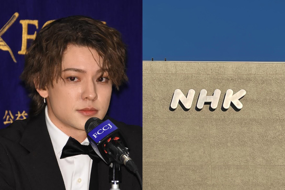 NHK、ジャニーズ事務所の性加害問題を初報道 各キー局は未だ沈黙 - KAI-YOU