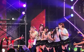 ディアステの新ユニット「ディア☆」登場！ TIFの片隅で生まれた連帯感