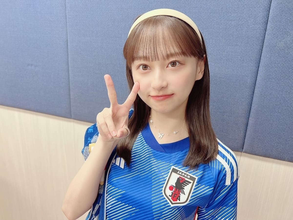 日向坂46 影山優佳、サッカー日本代表に感謝の言葉 2年前のブレイクから現在まで - KAI-YOU
