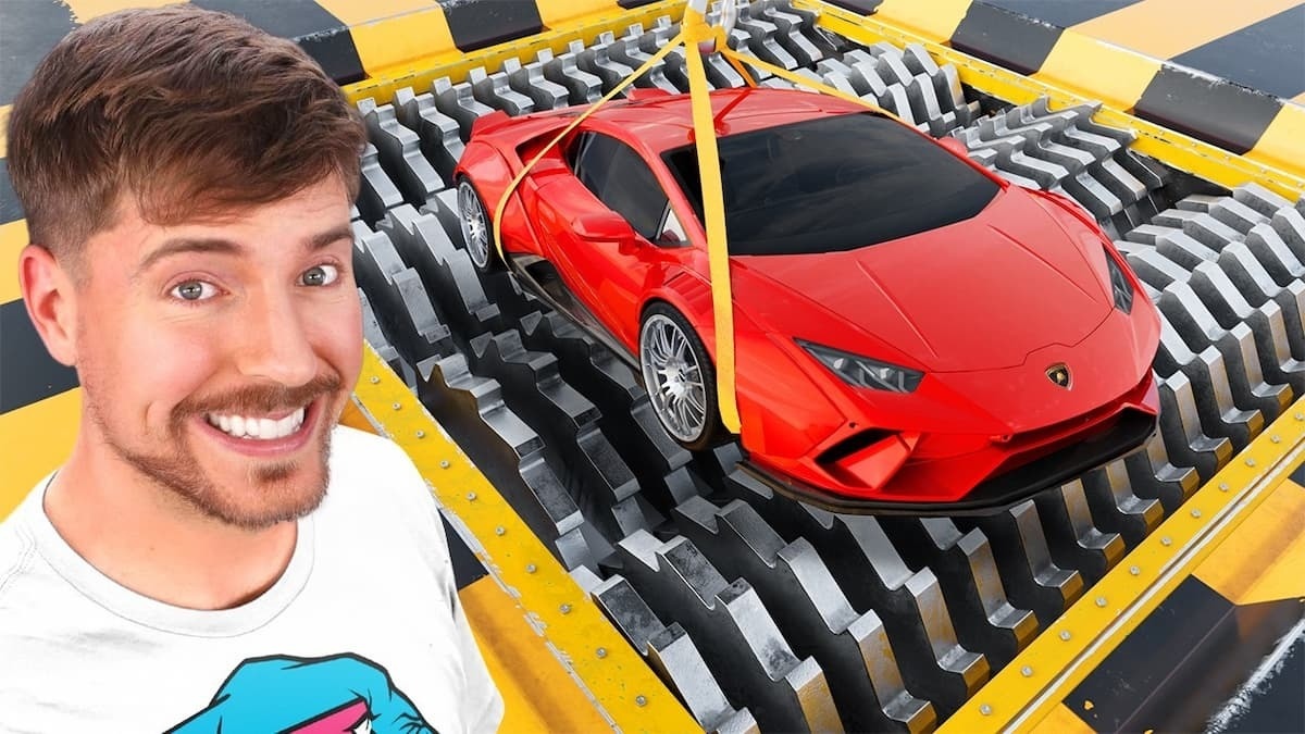 「MrBeast」チャンネル登録者数2億人を突破 世界一の個人YouTuber - KAI-YOU