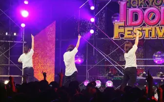 せのしすたぁ念願のTIF出場　曲なんて知らなくていい！ 俺について来い！！