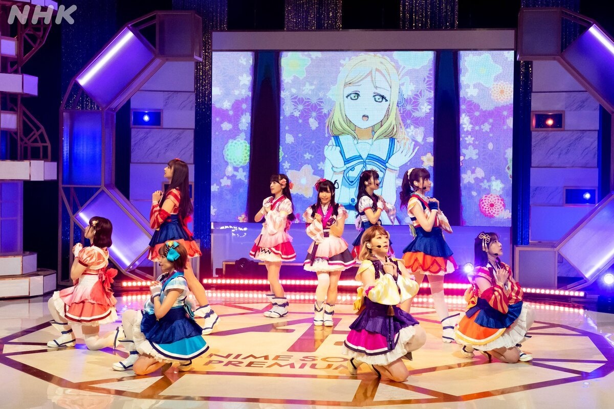 NHK「ラブライブ！」特集 μ’sら全ユニット総出演の特番、劇場版放送 - KAI-YOU