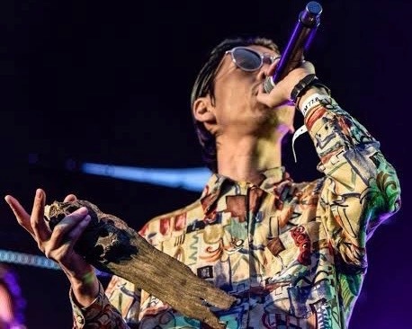 ラッパー 呂布カルマ「例の木」がNFTに 本人命名の3DCGアートが10個限定発売 - KAI-YOU