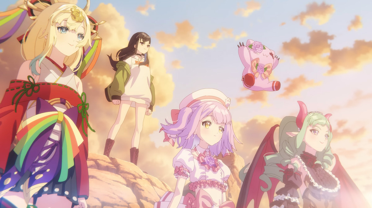 アニメ『チェンソーマン』監督がスタジオ設立 ぶいすぽっ！×ヴァンガードコラボPV制作 - KAI-YOU