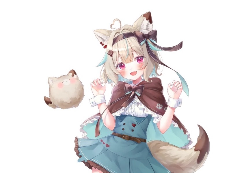 [B! VTuber] 女子小学生の好きなVTuberで2位「甘狼このみ」とは何者か？ 『ちゃお』で熱烈な支持