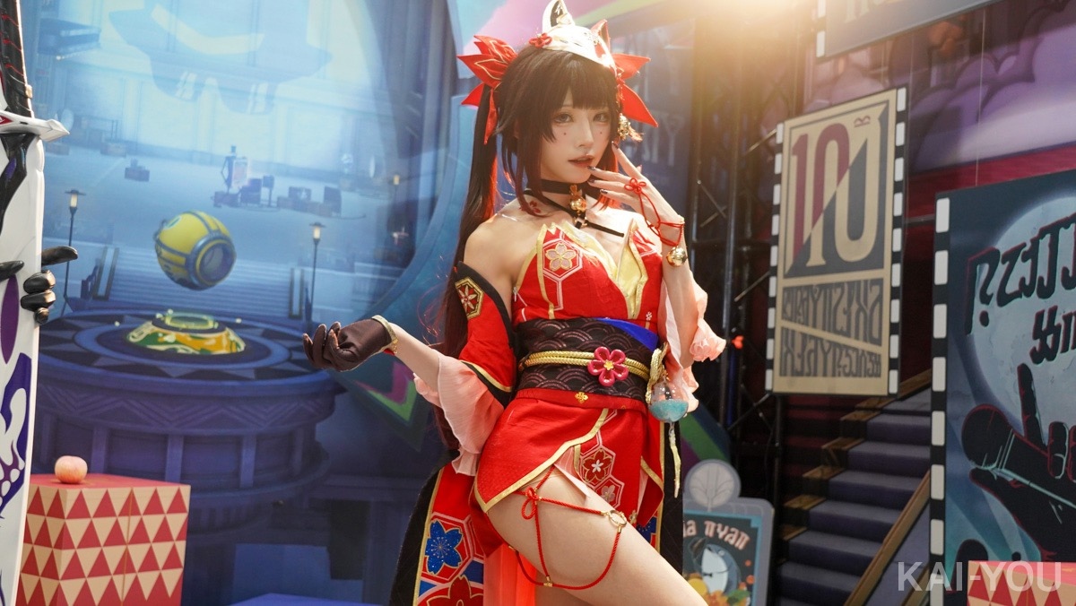 (2/2) 【C104】夏コミコスプレイヤーは華麗にして美麗！『崩壊：スターレイル』『TERBIS』など集結 - KAI-YOU