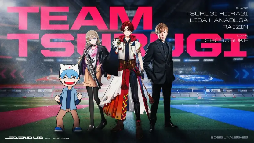 TEAM TSURUGIの画像 - KAI-YOU