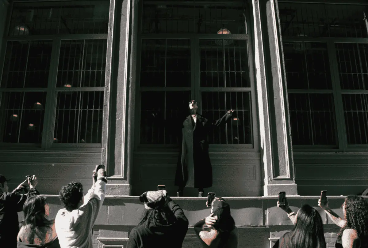 「Butcher Shop feat. FERG」MV2