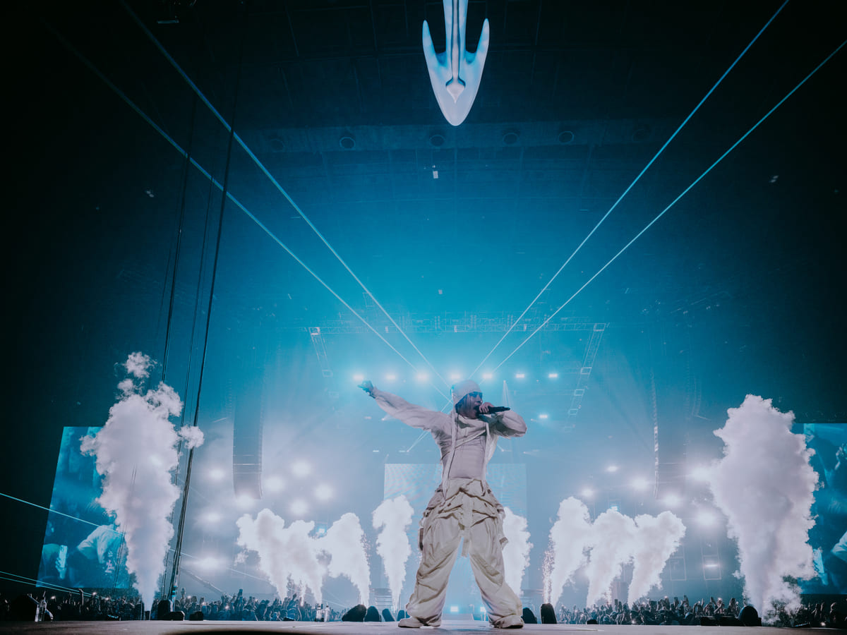 ラッパーTohjiのライブドキュメンタリー映画、特報映像が解禁 - KAI-YOU