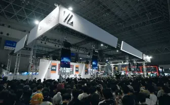 ZETA DIVISIONが「東京ゲームショウ」に大型出展　前回は1万4000人を動員