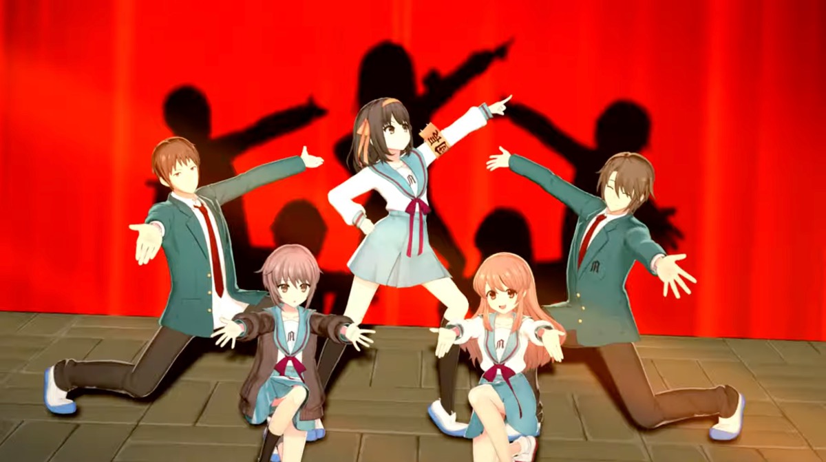 涼宮ハルヒ「無敵的ハピネス！」MV Short ver.の画像 - KAI-YOU