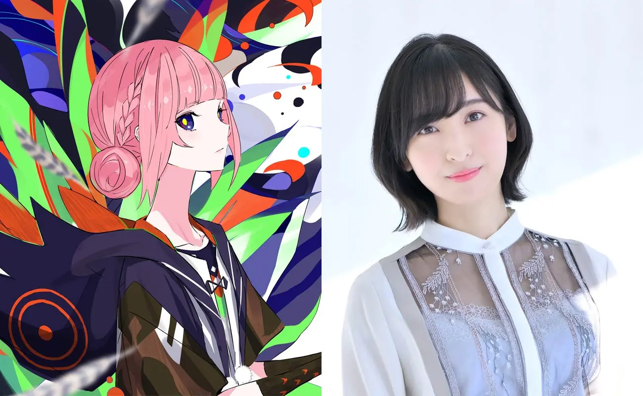 花譜と佐倉綾音がTBS「ラヴィット！」に出演 アニメ『神椿市建設中。』で共演中 - KAI-YOU