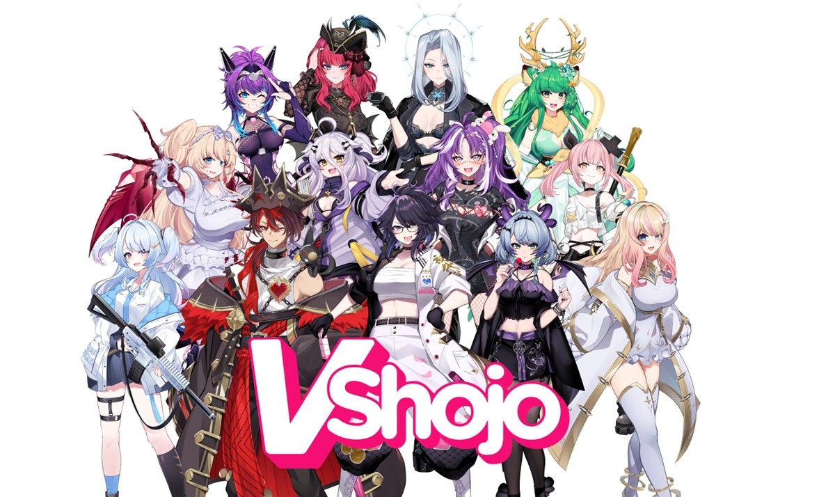 [B! !!] VTuberエージェンシー「VShojo」所属タレントが次々に脱退 多額の寄付金や賃金未払いが表面化